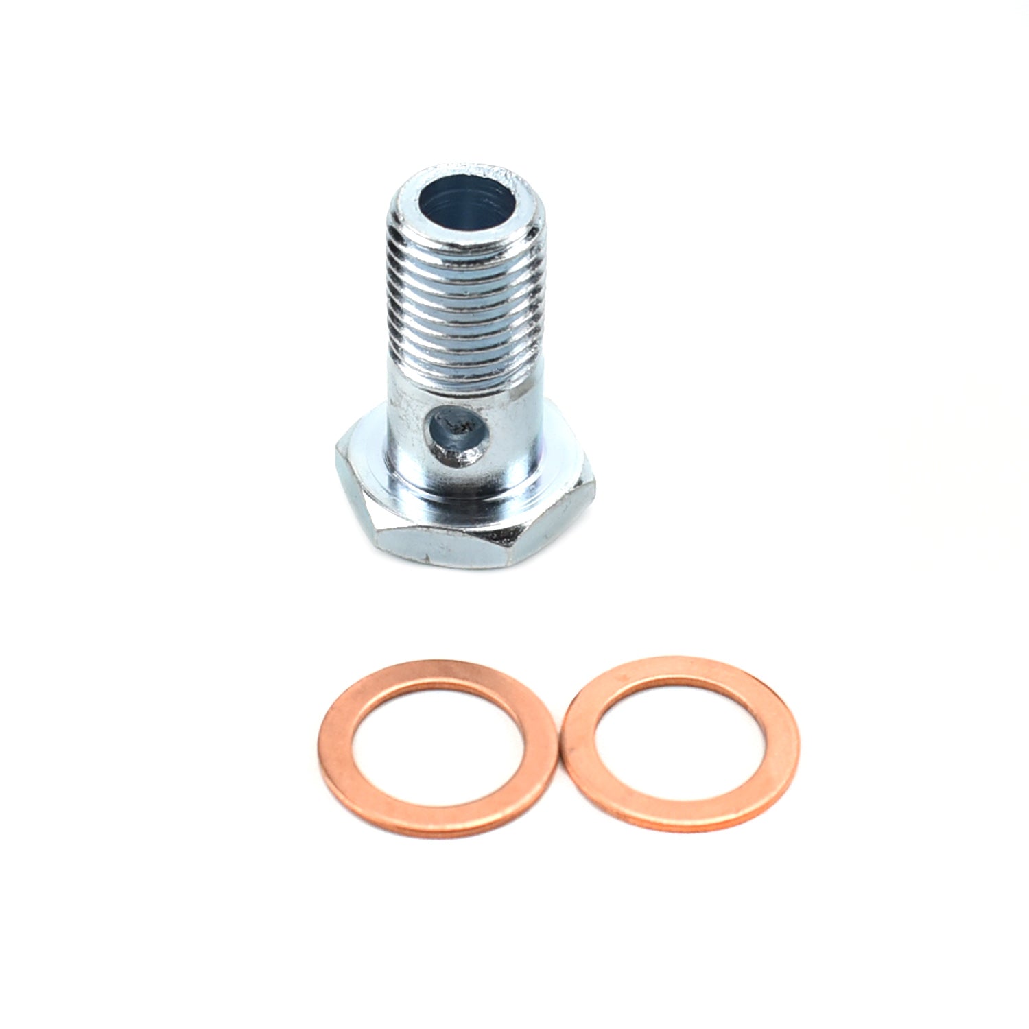 Banjo bolt with copper washer kit – GRYPHONTEK